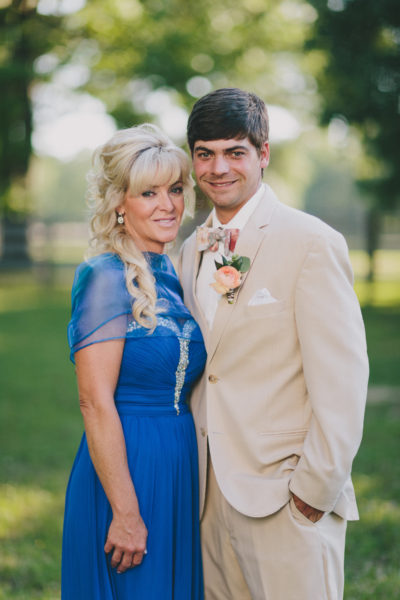 Wedding of Callie Bowlin & Charles Richardson, Jr. - I DO Y'ALL