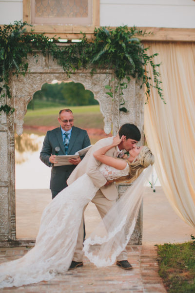 Wedding of Callie Bowlin & Charles Richardson, Jr. - I DO Y'ALL