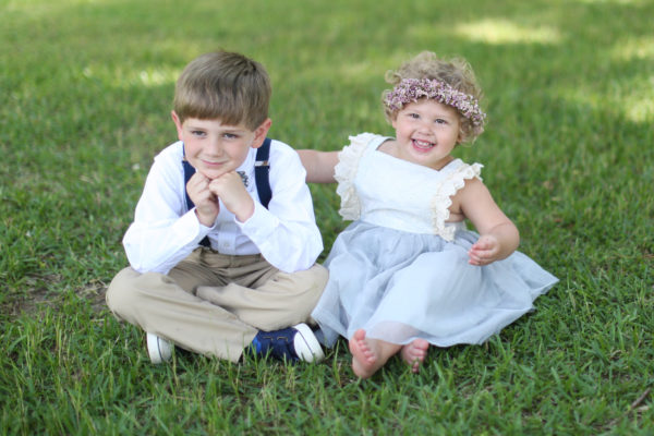 Wedding of Beth Jones & Timothy Gatewood - I DO Y'ALL