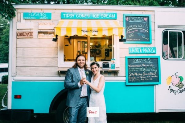 Wedding Catering Trend: Fantastic Food Trucks - I DO Y'ALL