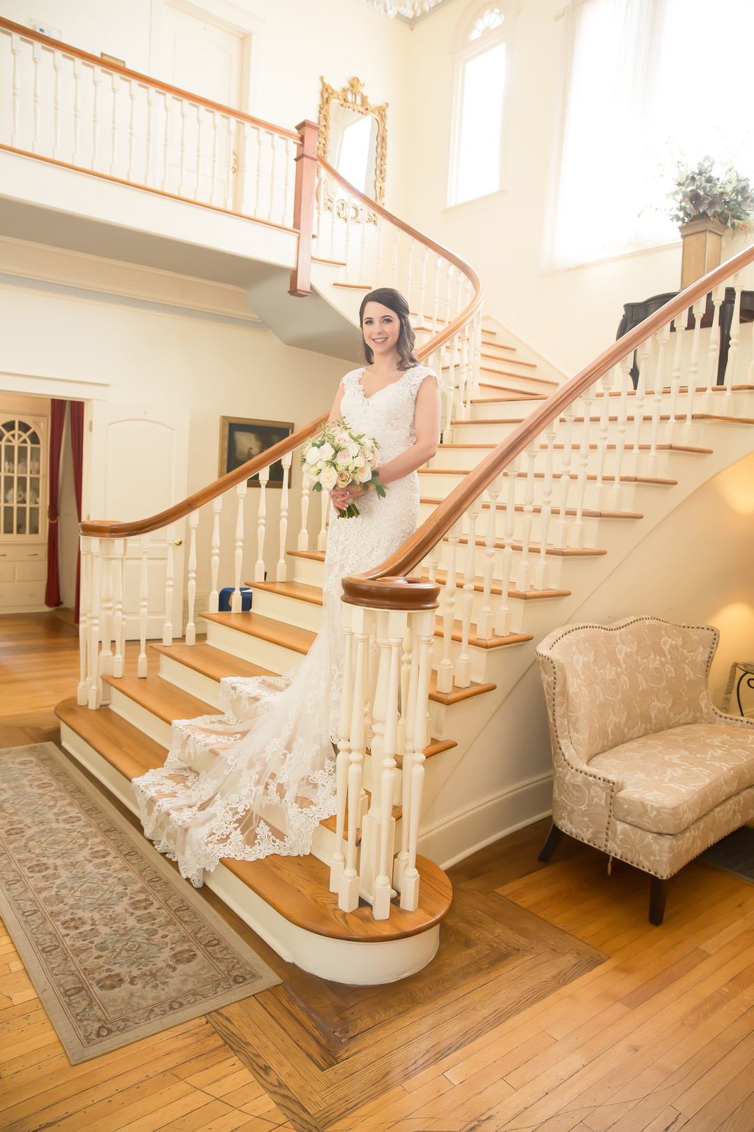 Traditional southern wedding is steeped in sweet, southern charm - I DO ...