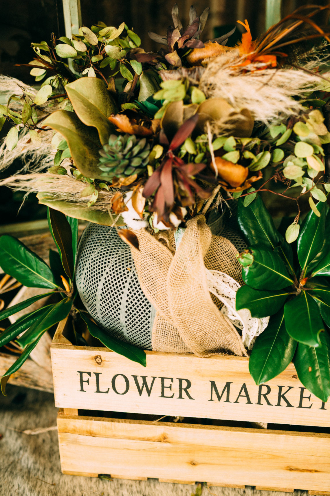 Rustic chic styled shoot - I DO Y'ALL