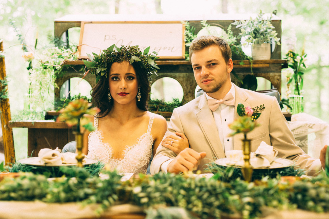 Rustic chic styled shoot - I DO Y'ALL