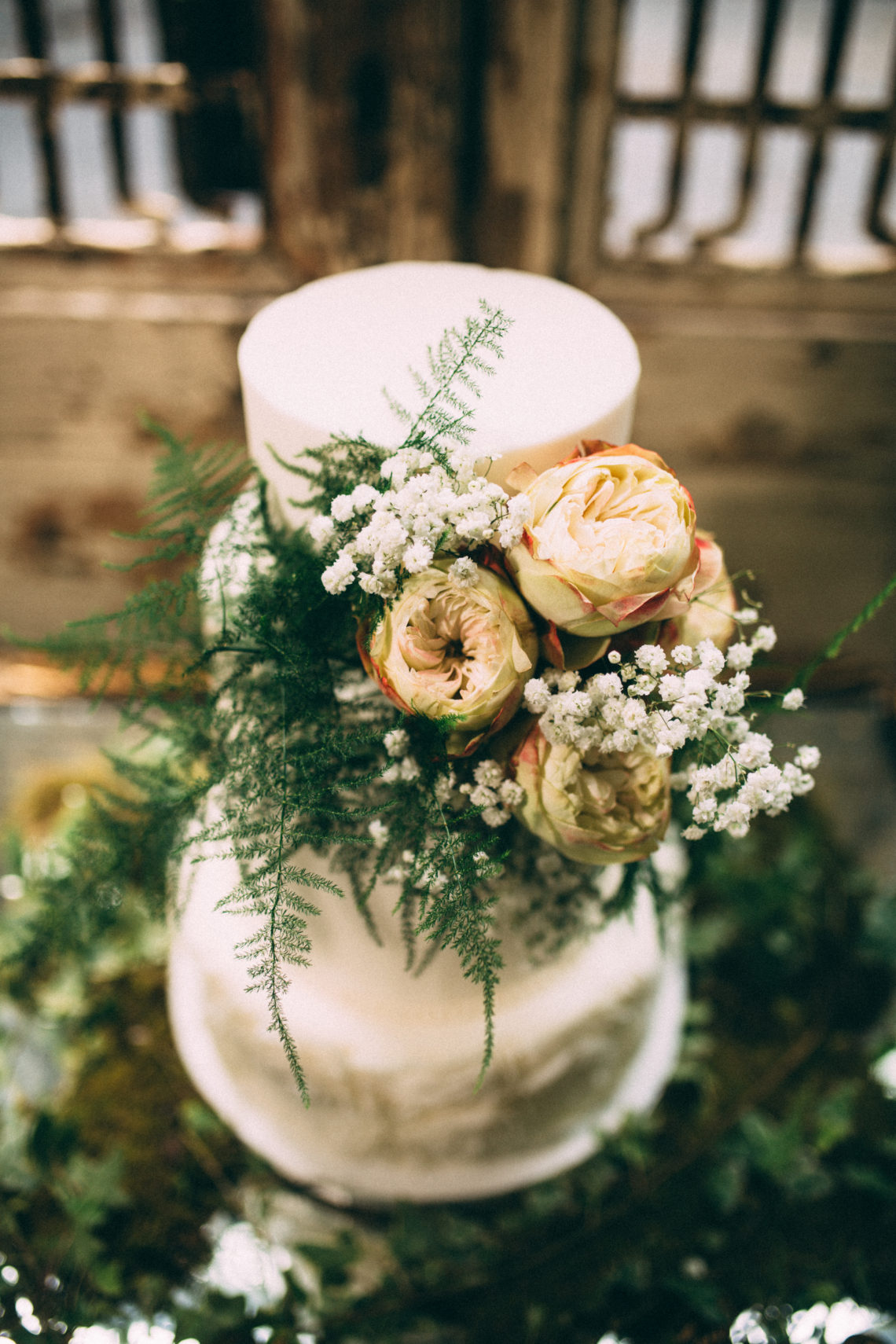 Rustic chic styled shoot - I DO Y'ALL