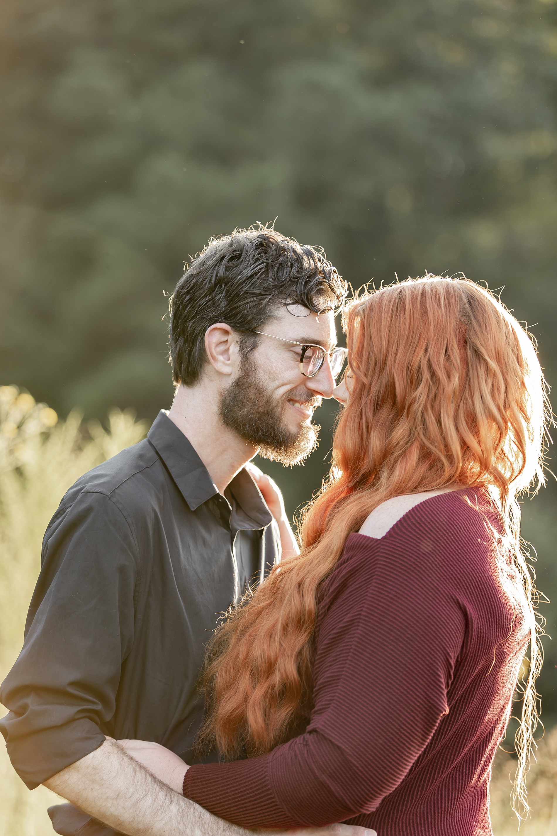 Engaged couple shares love for all things Harry Potter - I DO Y'ALL