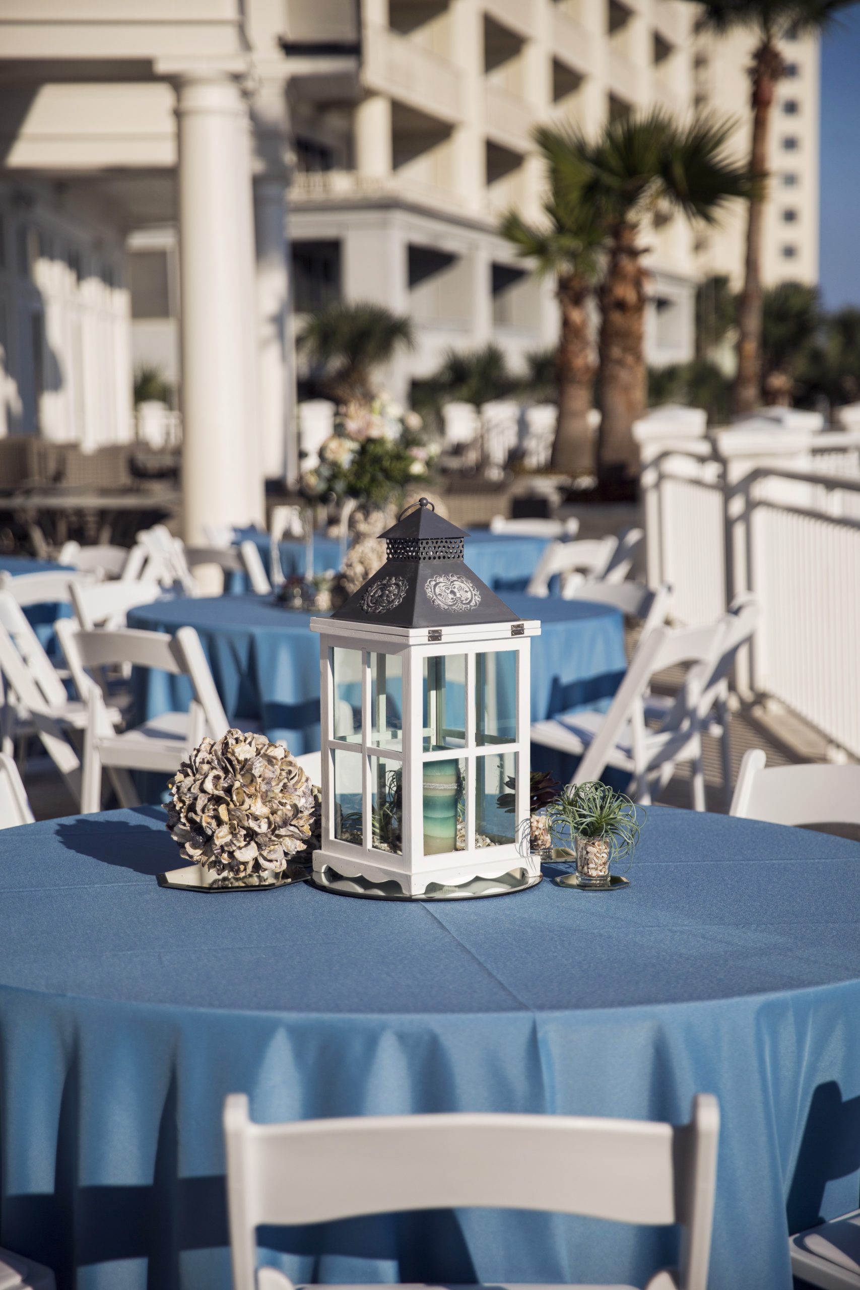 Romantic beachfront wedding inspiration - I DO Y'ALL