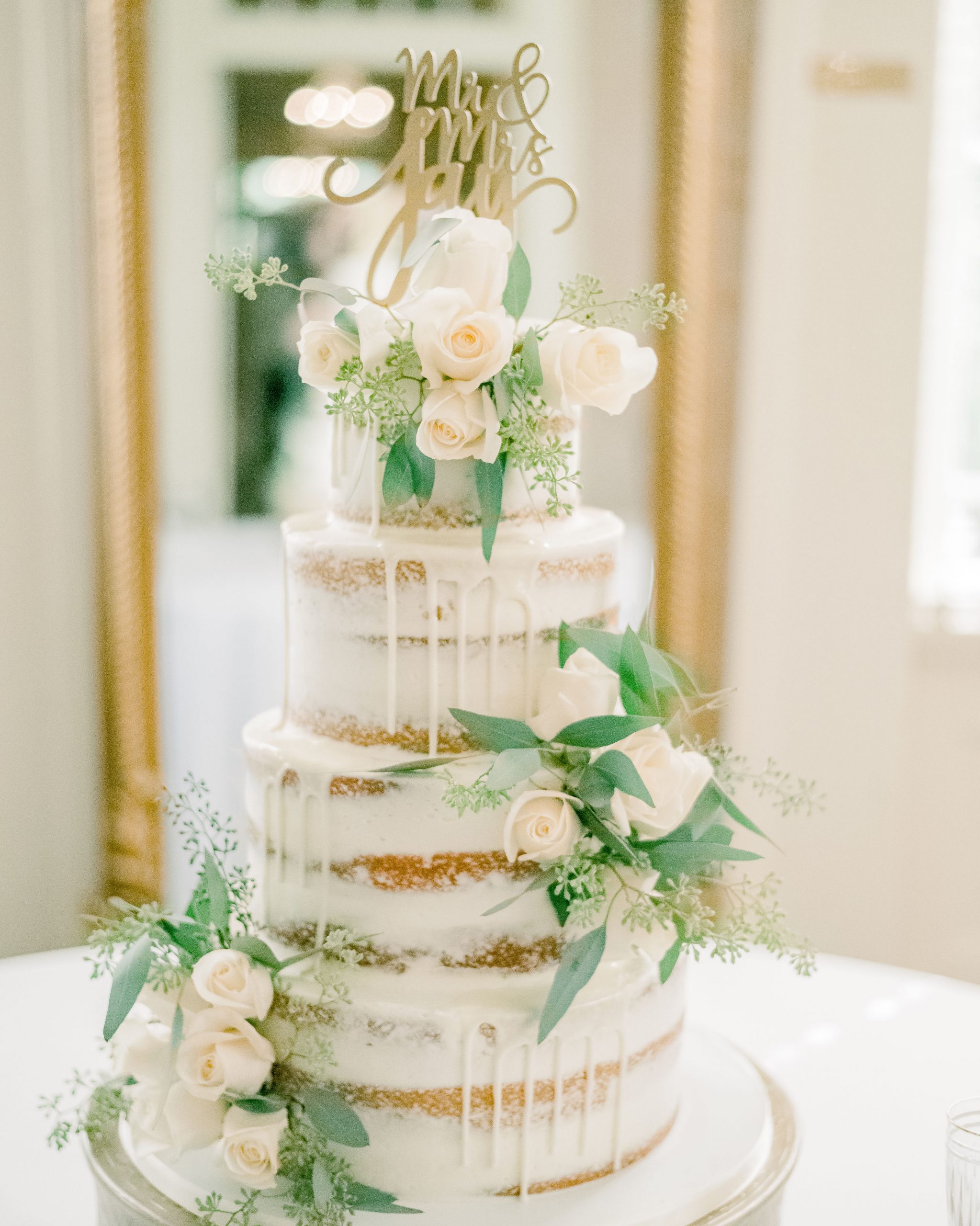 Classic Mobile wedding at Spring Hill College - I DO Y'ALL
