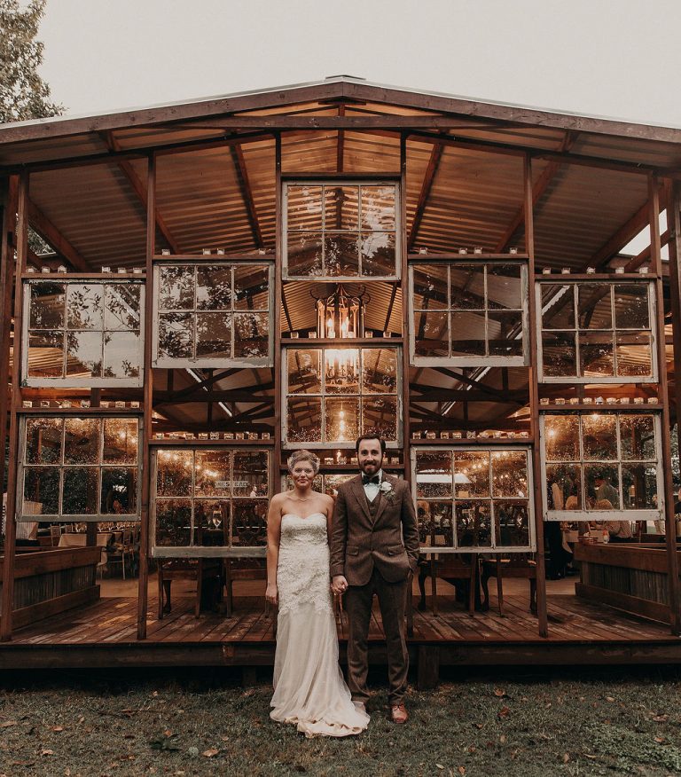 Modern rustic wedding - I DO Y'ALL